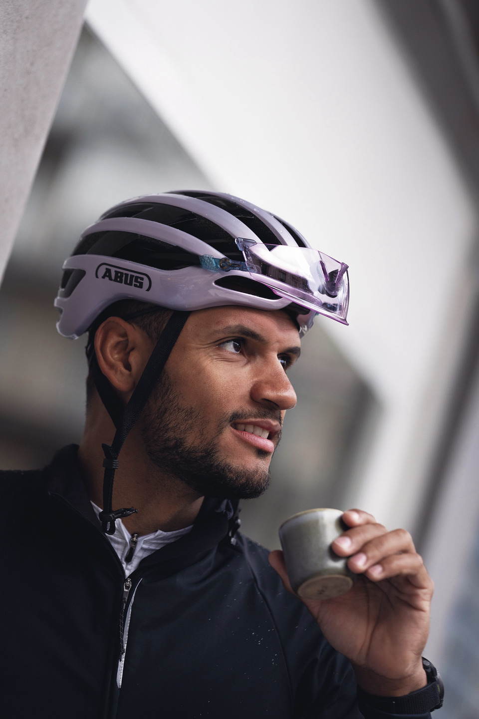 AirBreaker 2.0 | Casco de carretera | Ligero y aerodinámico | ABUS